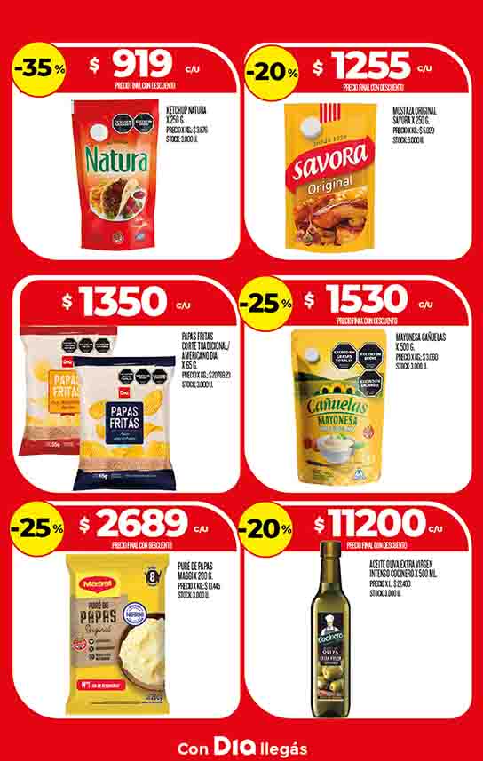DIA Online - Supermercados DIA