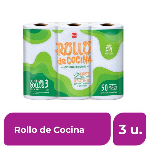 Rollos de cocina